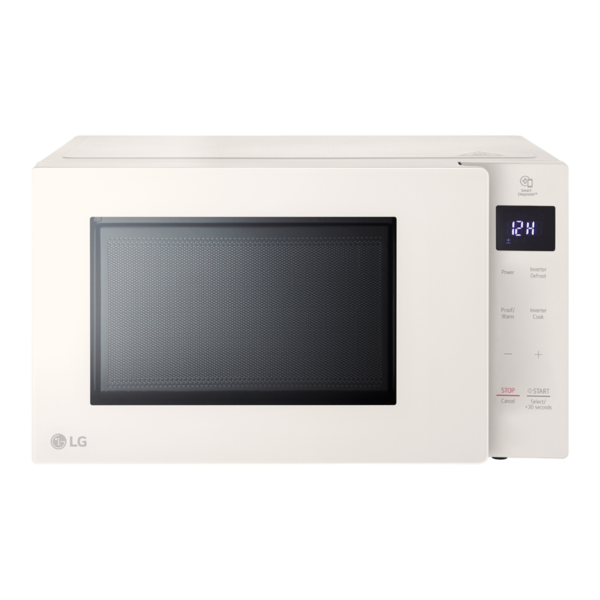LG MWO 2535 - 25L Microwave (White) - SOLWAH Nigeria