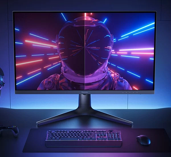 Hisense MON 27G5F-SE - 27'' Gaming Monitor - SOLWAH Nigeria
